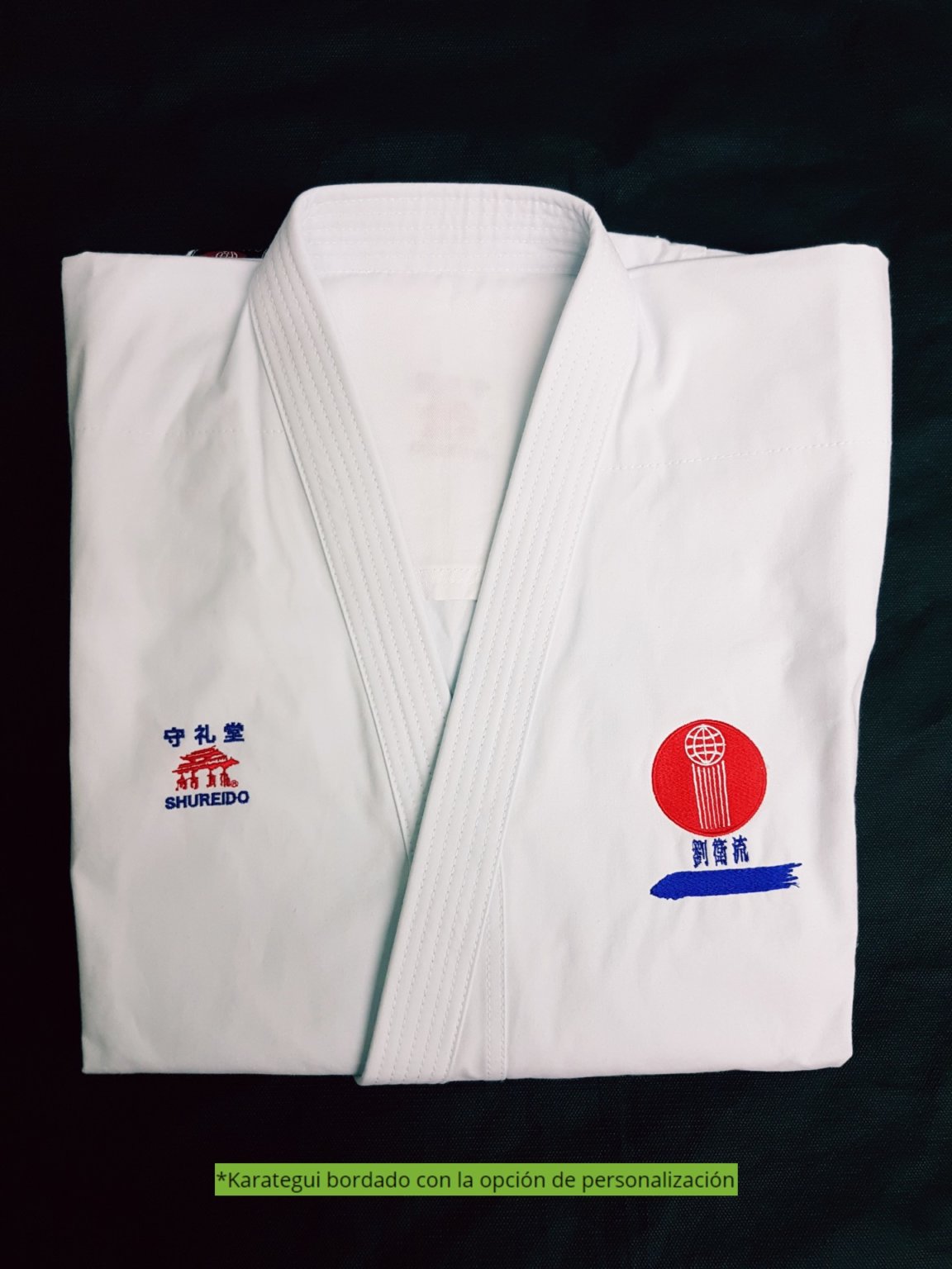 Karategui Shureido Sensei Tournament TK-10 – Hajime Karate