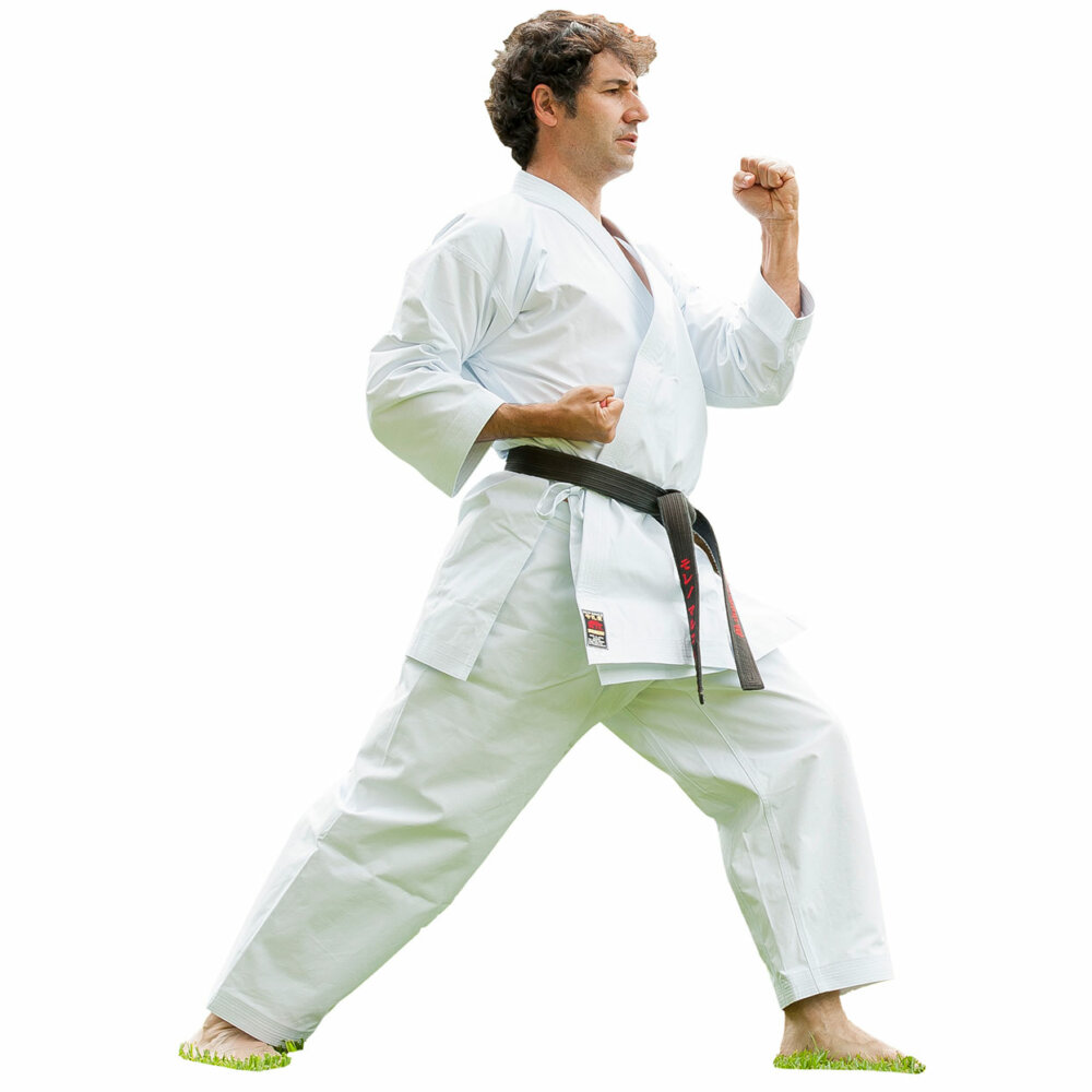Karategi Shureido New Wave 3 – Hajime Karate