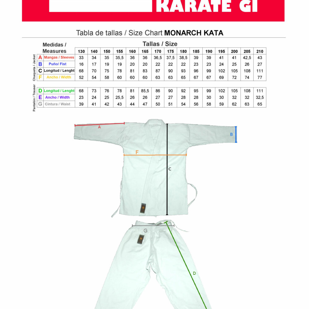Karategui Shureido New Wave 3 - Distribuidor Oficial Shureido