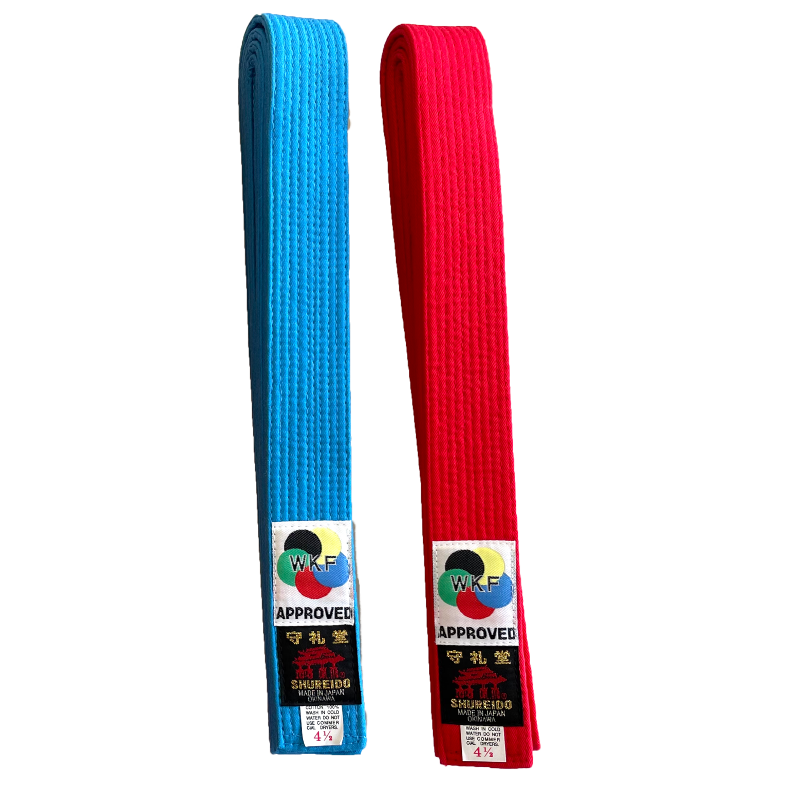 Comprar Cinturones Karate - Calidad y mejor Precio - Compra Ahora