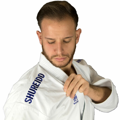 SHUREIDO Karategi - Hajime Karate