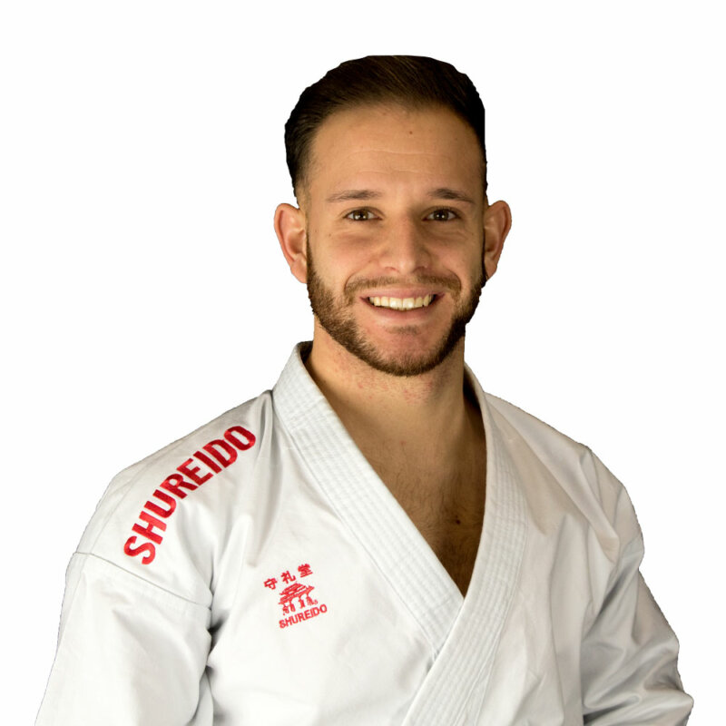 Shureido Karategi - Hajime Karate