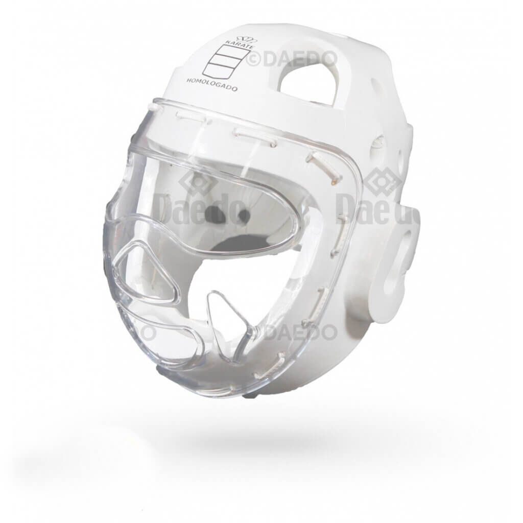 Casco Daedo RFEK – Hajime Karate