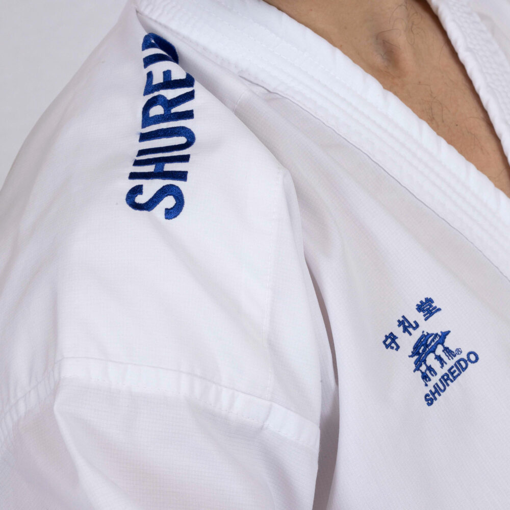 Solo Chaqueta | Shureido Waza | WKF Approved 2025 – 2029 | Bordado ...