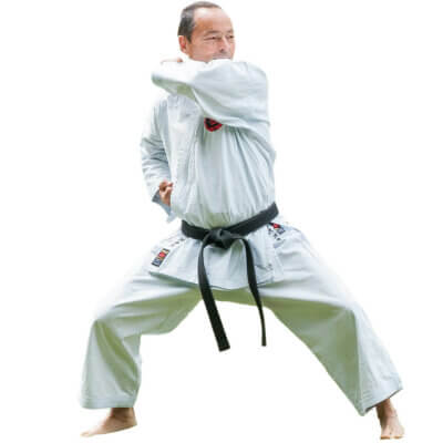 Karategi Shureido Sensei K-10 – Hajime Karate