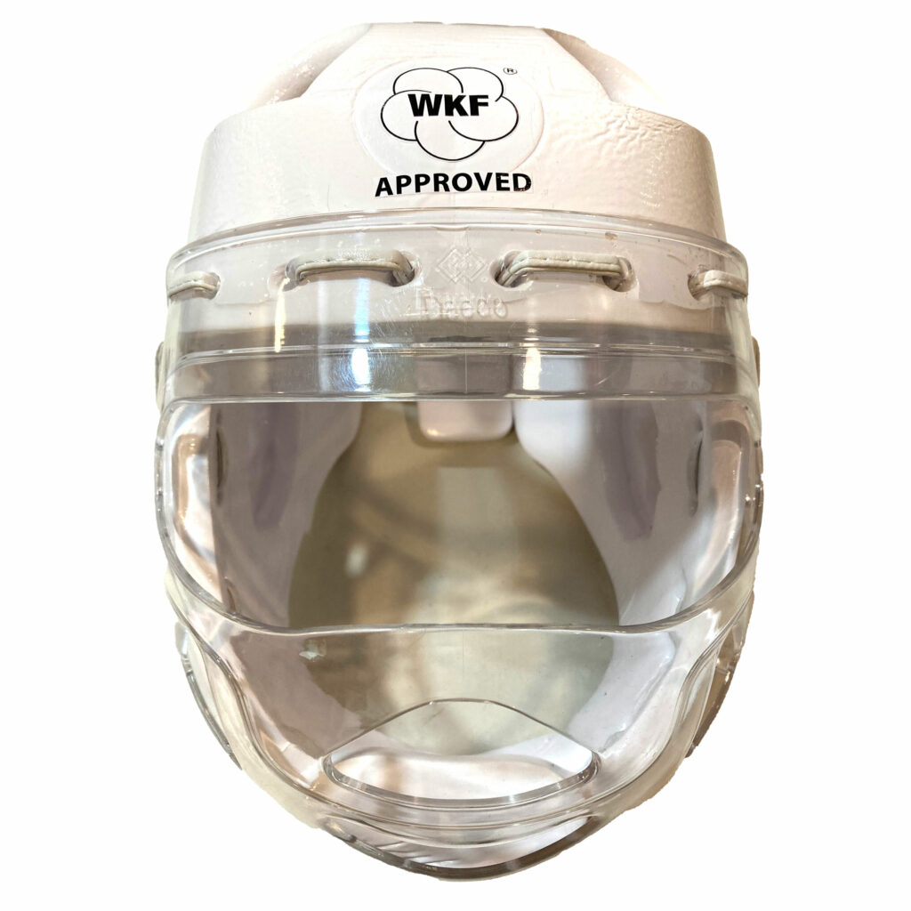 Casco Daedo WKF – Hajime Karate