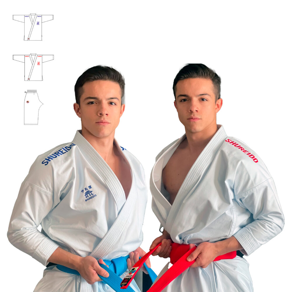 SHUREIDO Karategi – Hajime Karate