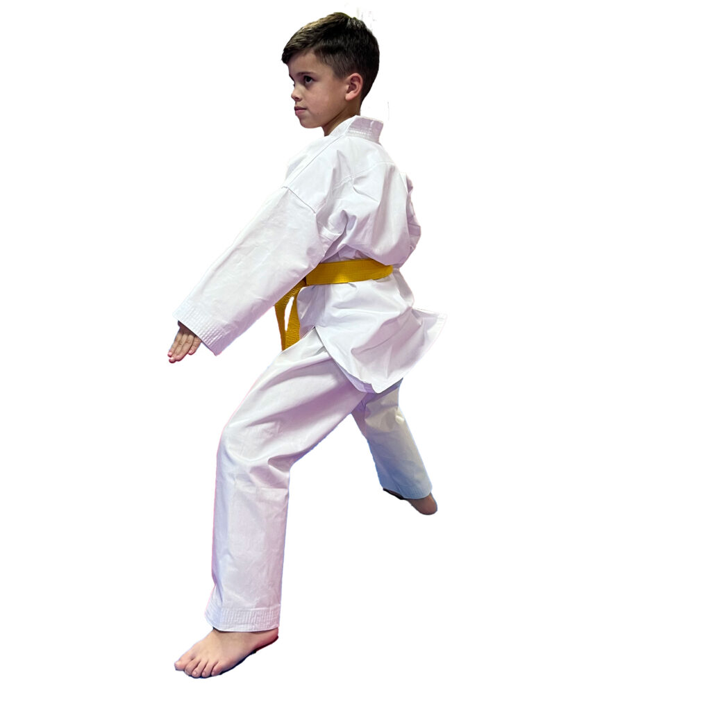 Karategui básico ICHI – Hajime Karate