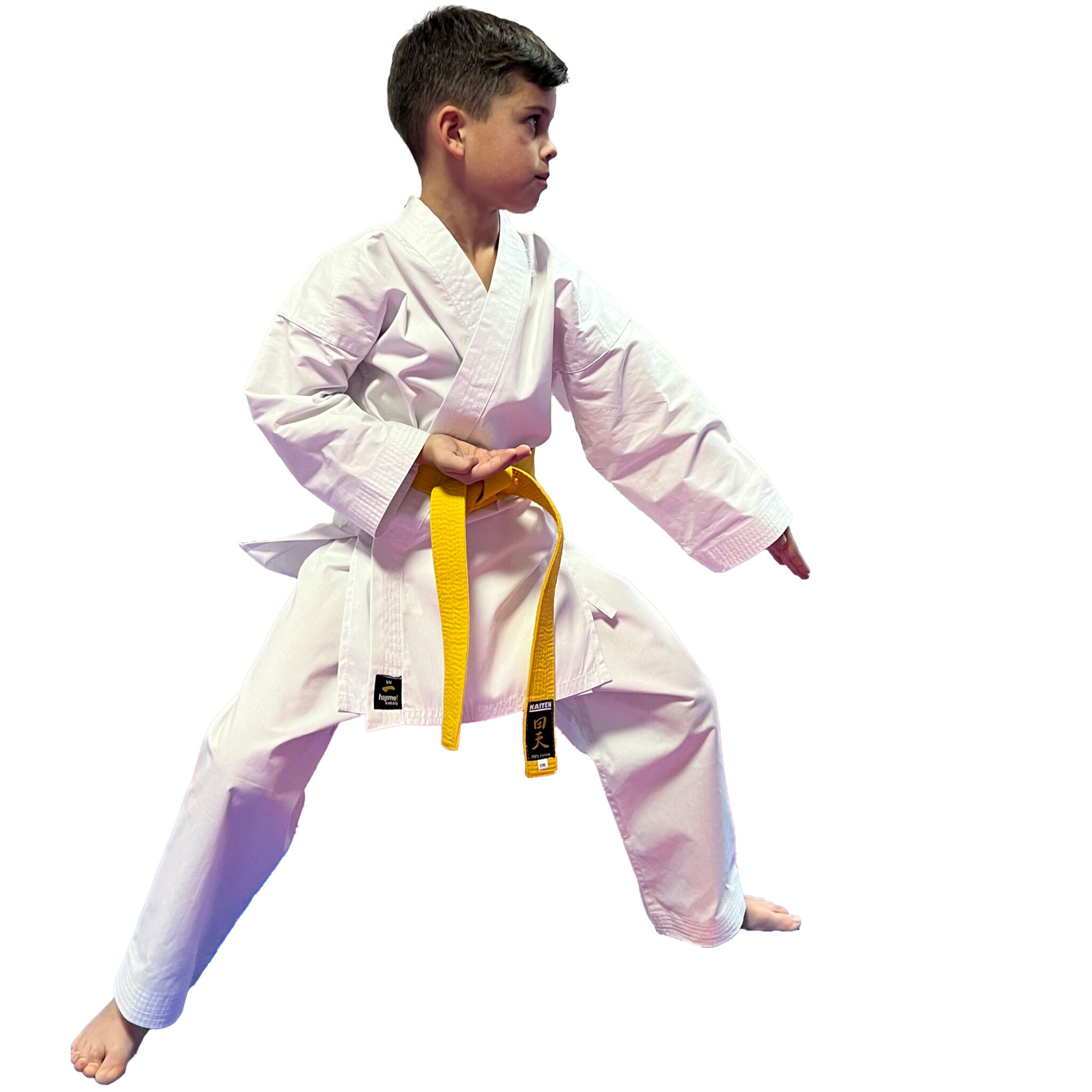 Karategui básico ICHI – Hajime Karate
