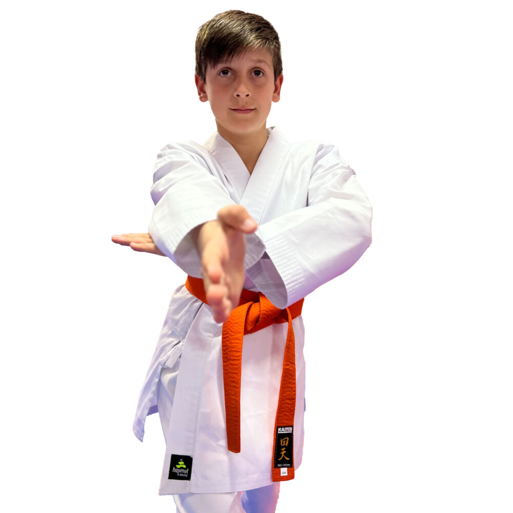 Karategui básico NI – Hajime Karate