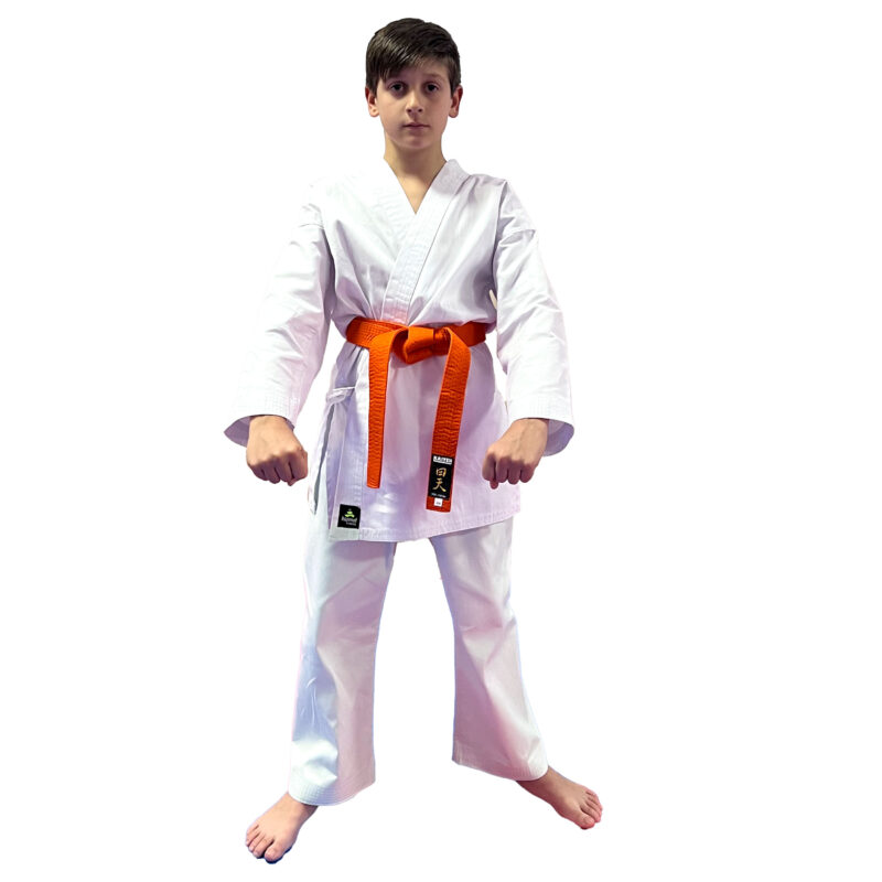 Karategui básico NI – Hajime Karate