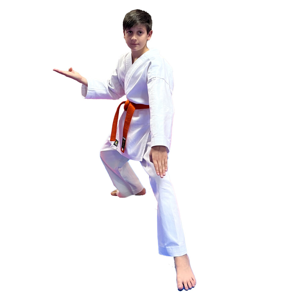 Karategui básico NI – Hajime Karate