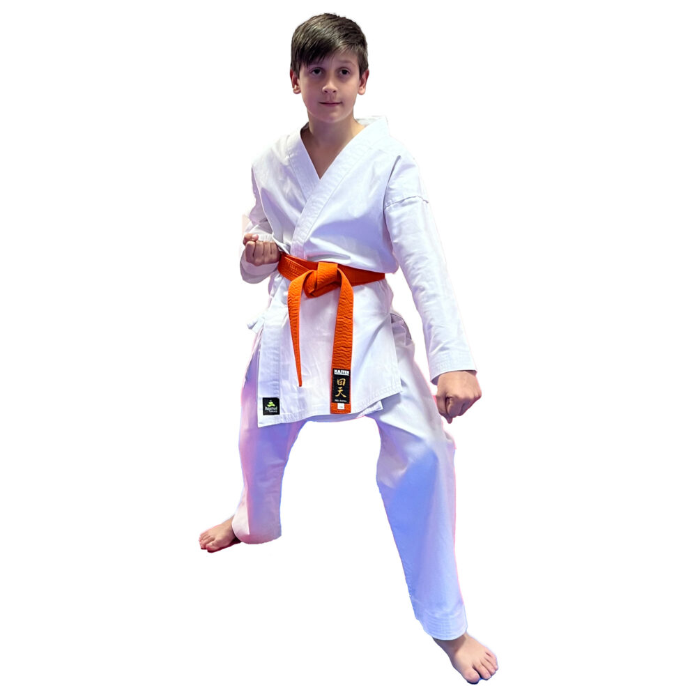 Karategui básico NI – Hajime Karate