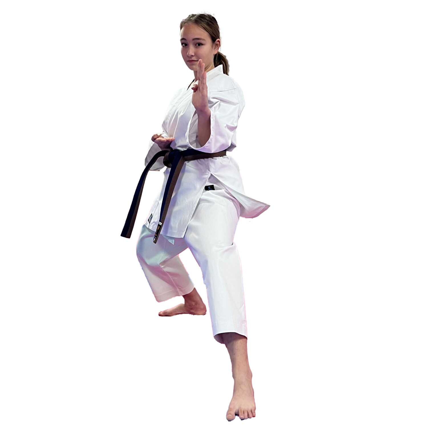 Karategui básico SAN – Hajime Karate