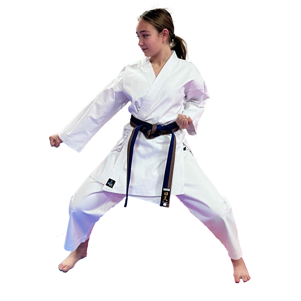 Karategui básico SAN – Hajime Karate