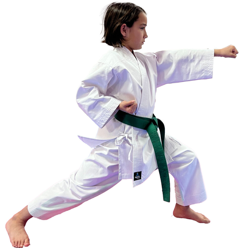 Karategui básico SAN – Hajime Karate
